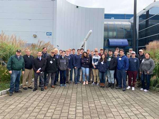 UConn Engineering Navy STEM Program | Naval Science and Technology Program