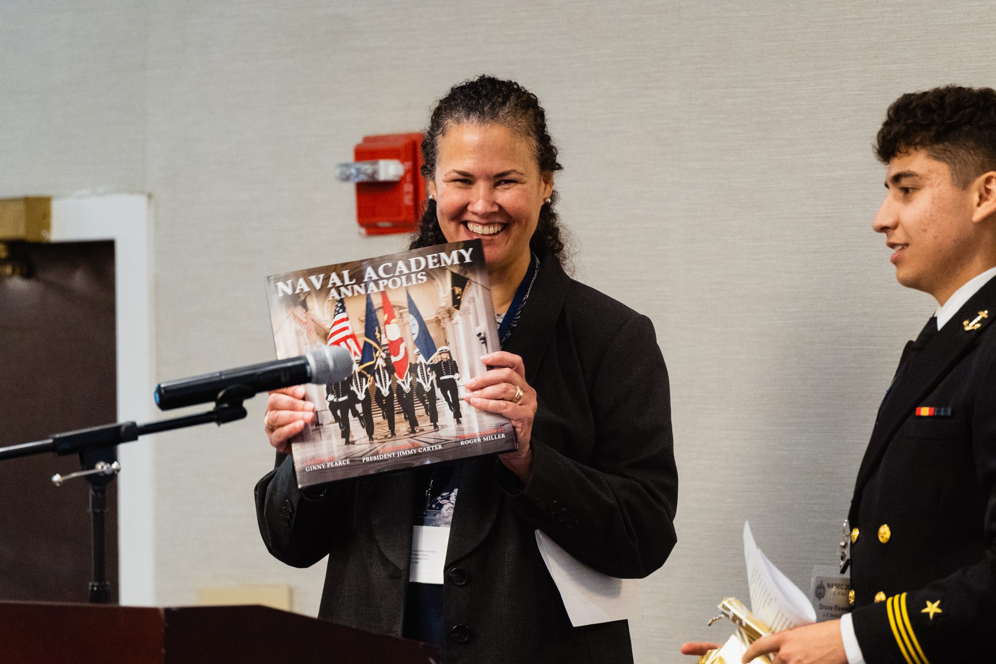 NASEC 2022 | Naval Science and Technology Program