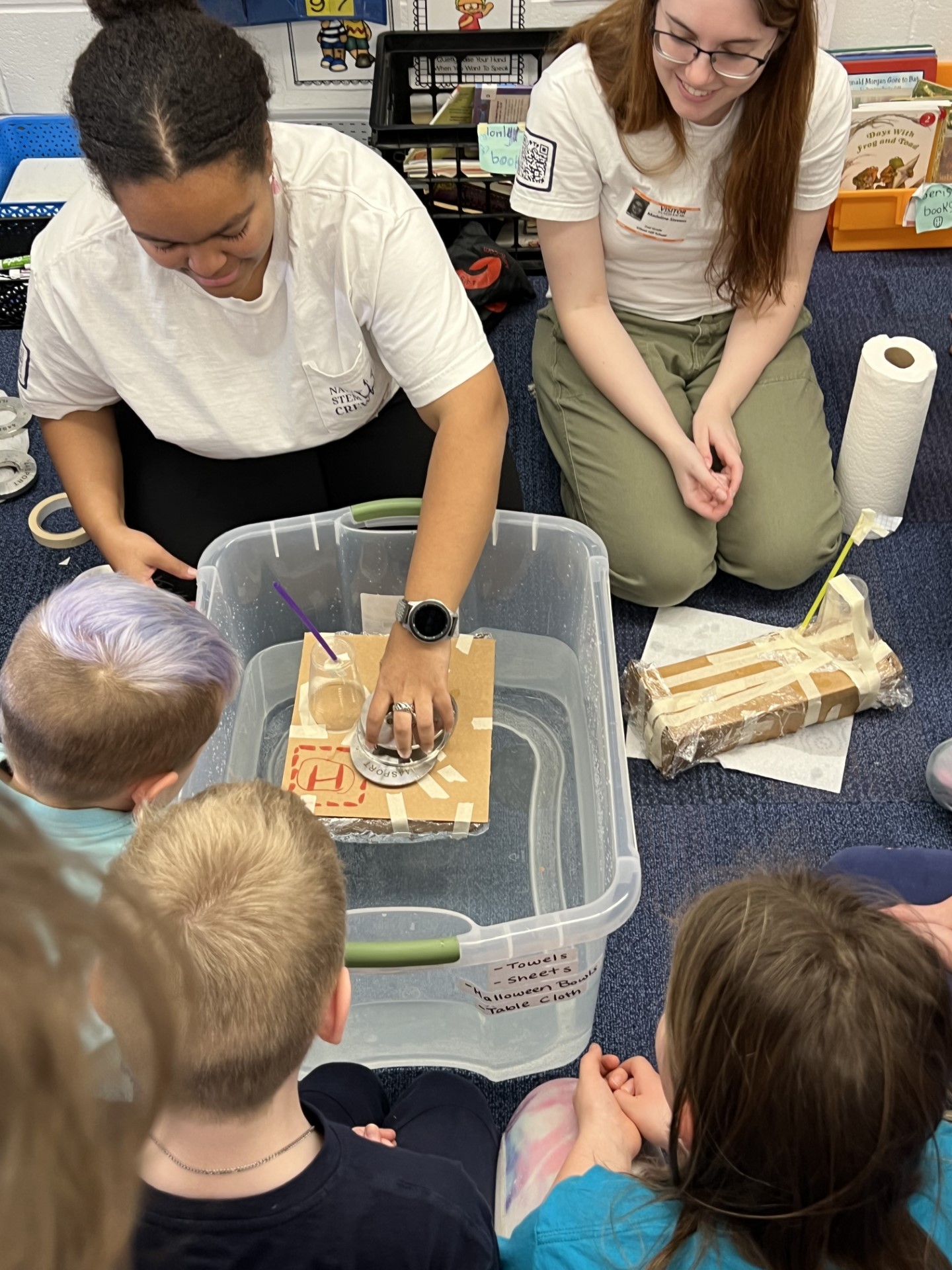 About | Naval Science and Technology Program