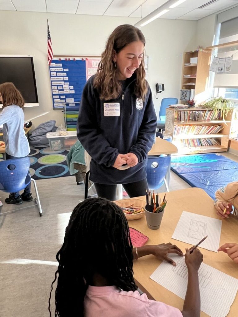 K-12 Outreach in CT | Naval Science and Technology Program