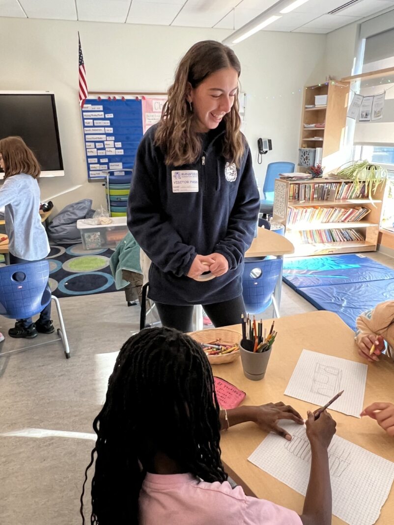 K-12 Outreach in CT | Naval Science and Technology Program